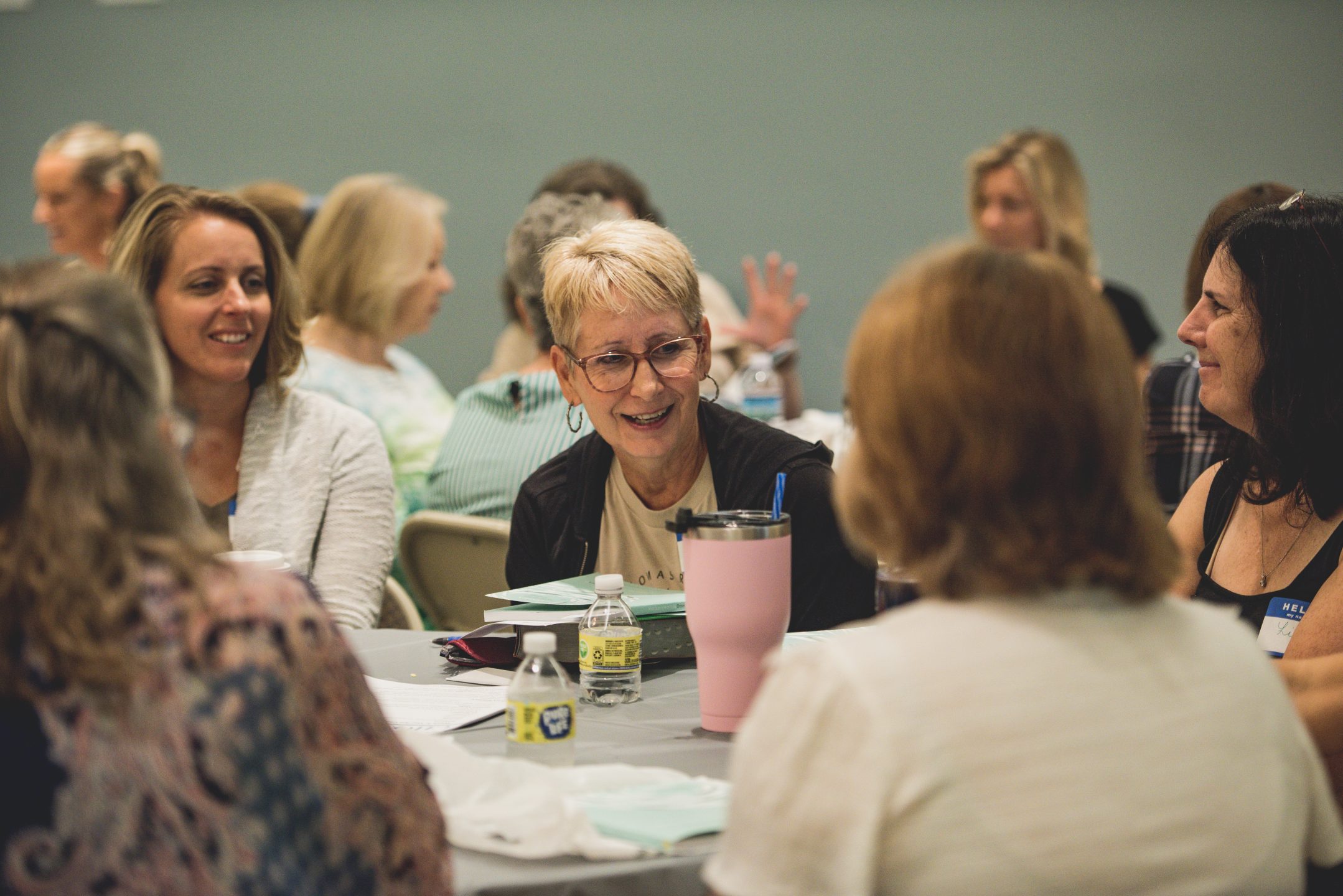 Women's Bible Study Fellowship | Thomas Road Baptist Church
