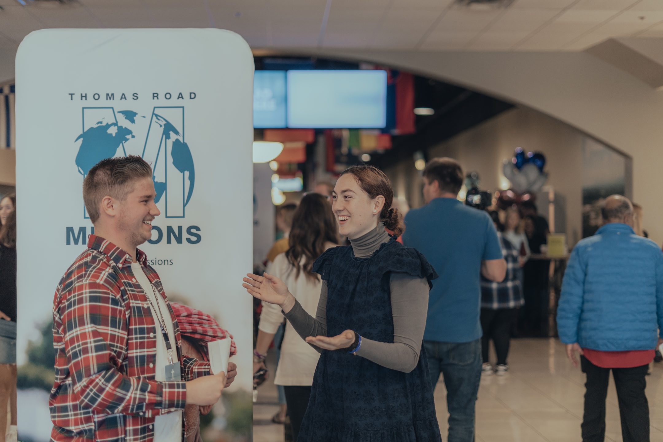 Creative Track | Thomas Road Baptist Church